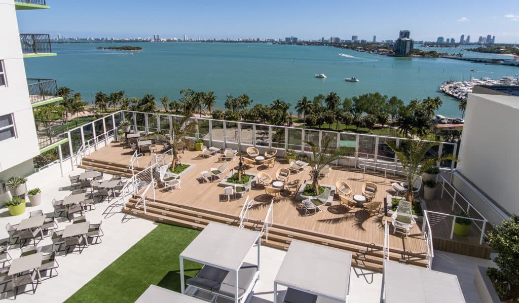 Aimco | Bay Parc Project